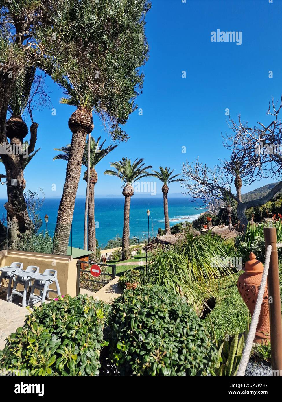 Cape Spartel, Tanger, Morocco Stock Photo - Alamy