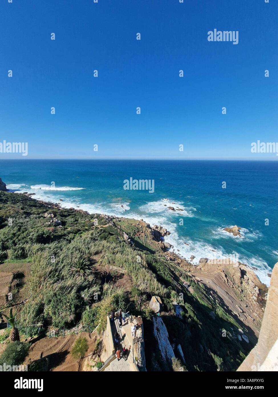 Cape Spartel, Tanger, Morocco Stock Photo - Alamy