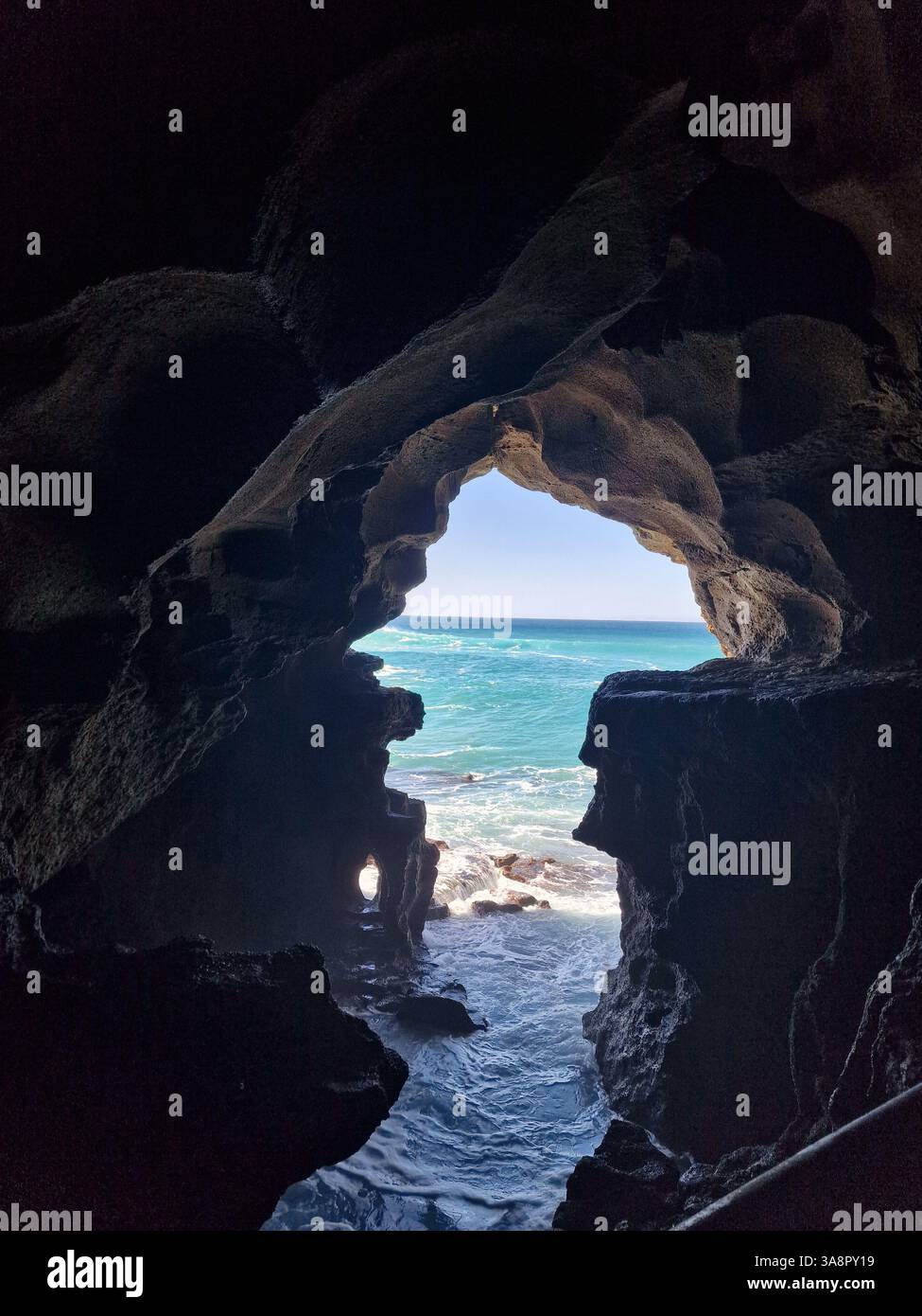 Caves of Hercules, Cape Spartel, Tanger, Morocco Stock Photo - Alamy