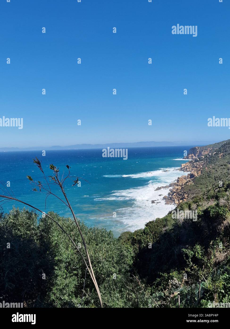 Cape Spartel, Tanger, Morocco Stock Photo - Alamy