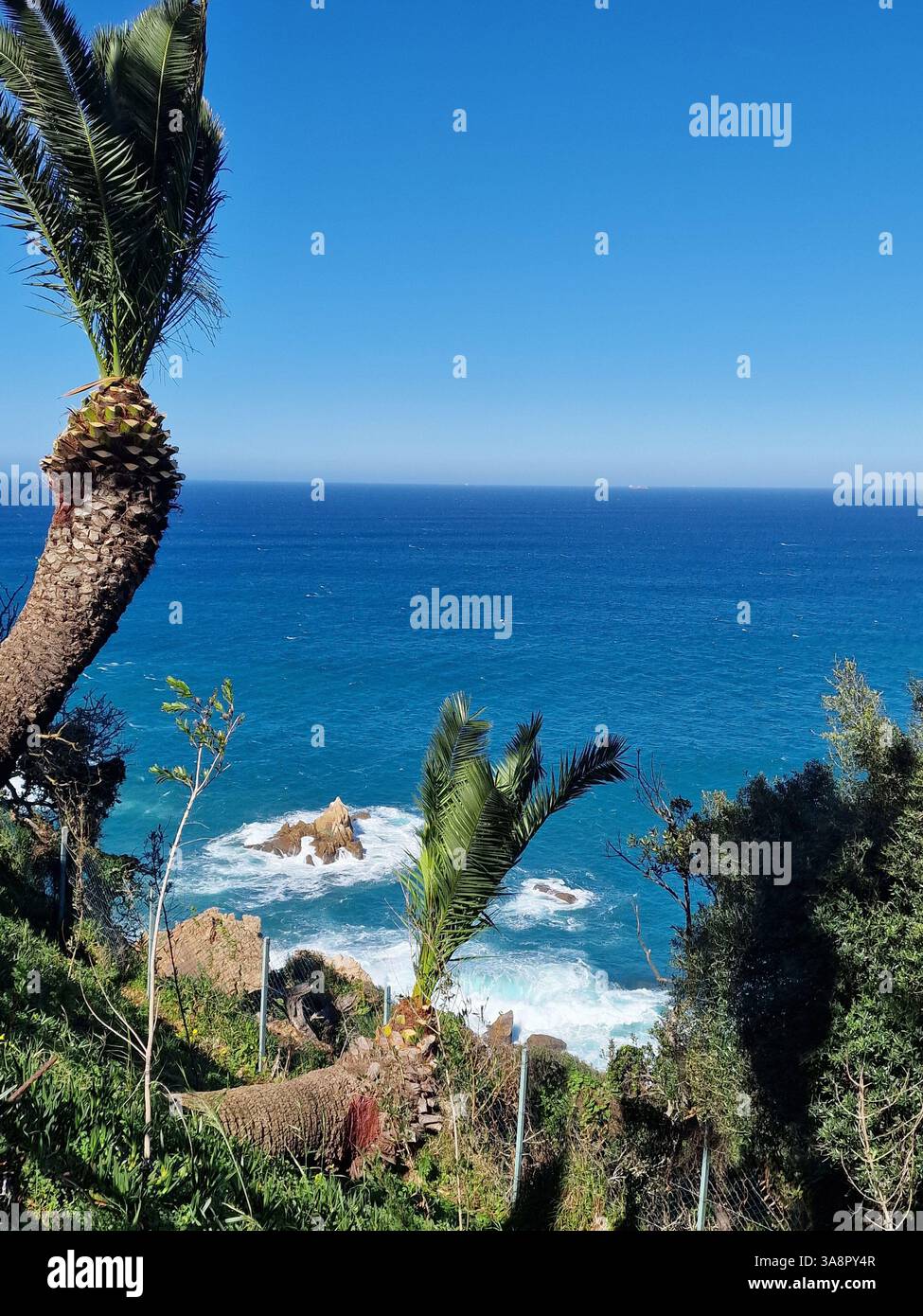 Cape Spartel, Tanger, Morocco Stock Photo - Alamy