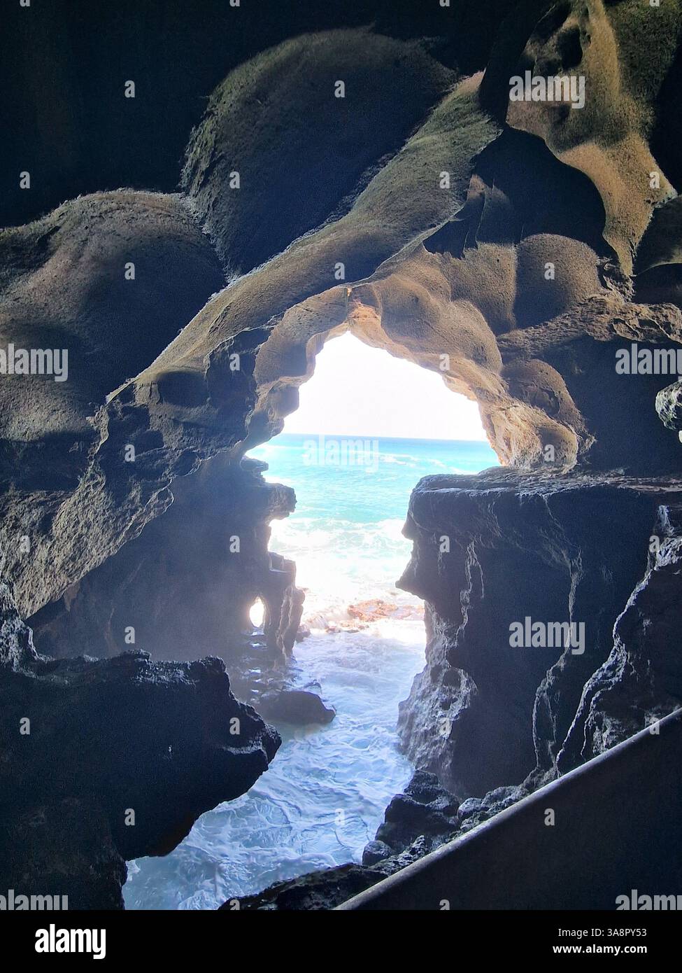 Caves of Hercules, Cape Spartel, Tanger, Morocco Stock Photo - Alamy