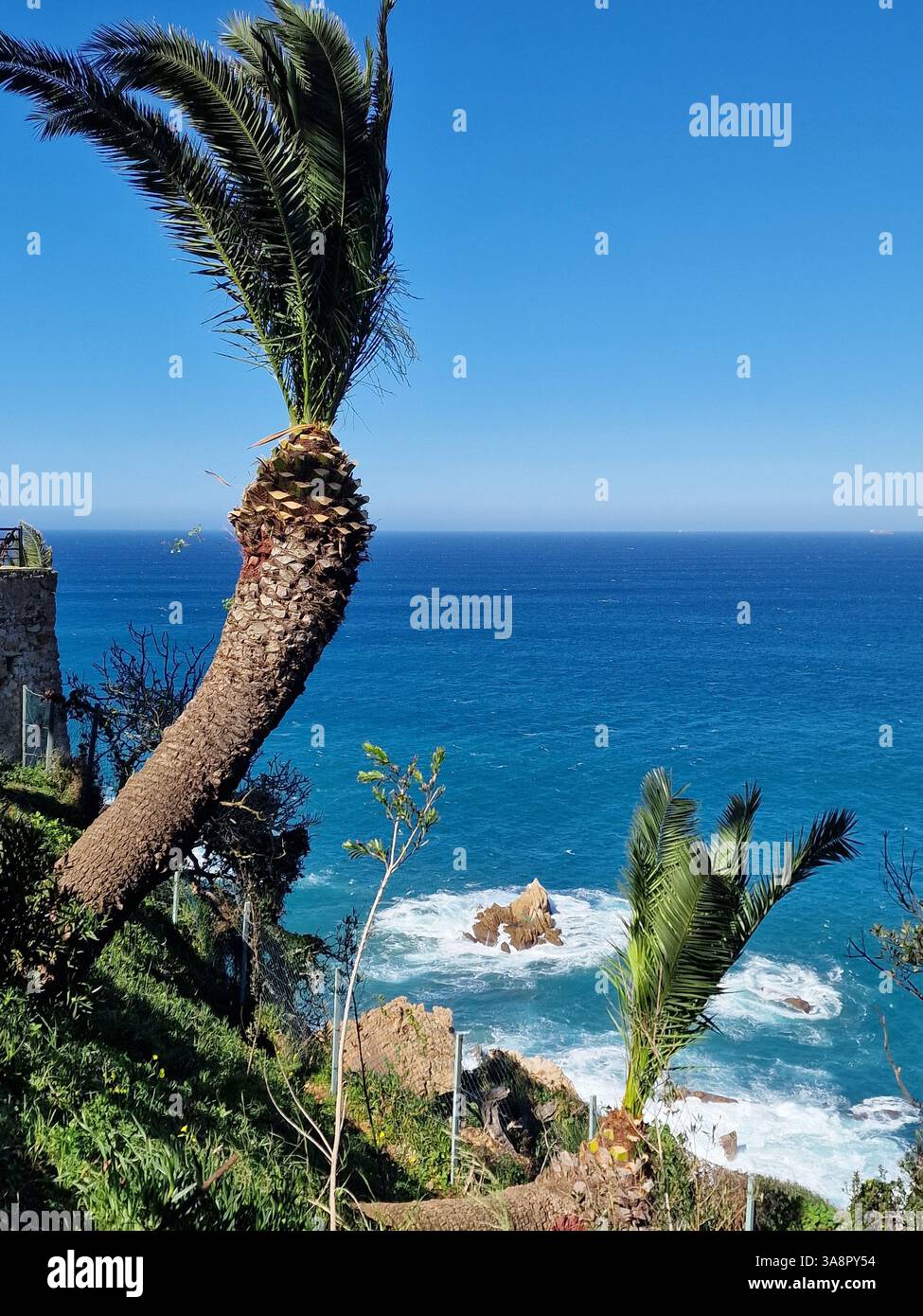 Cape Spartel, Tanger, Morocco Stock Photo - Alamy