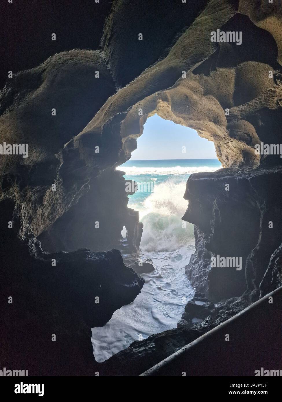 Caves of Hercules, Cape Spartel, Tanger, Morocco Stock Photo - Alamy