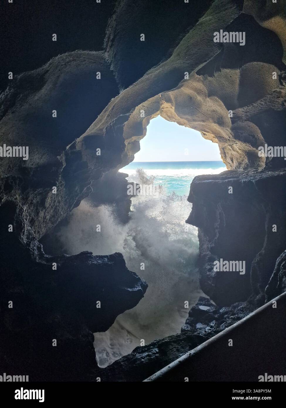 Caves of Hercules, Cape Spartel, Tanger, Morocco Stock Photo - Alamy