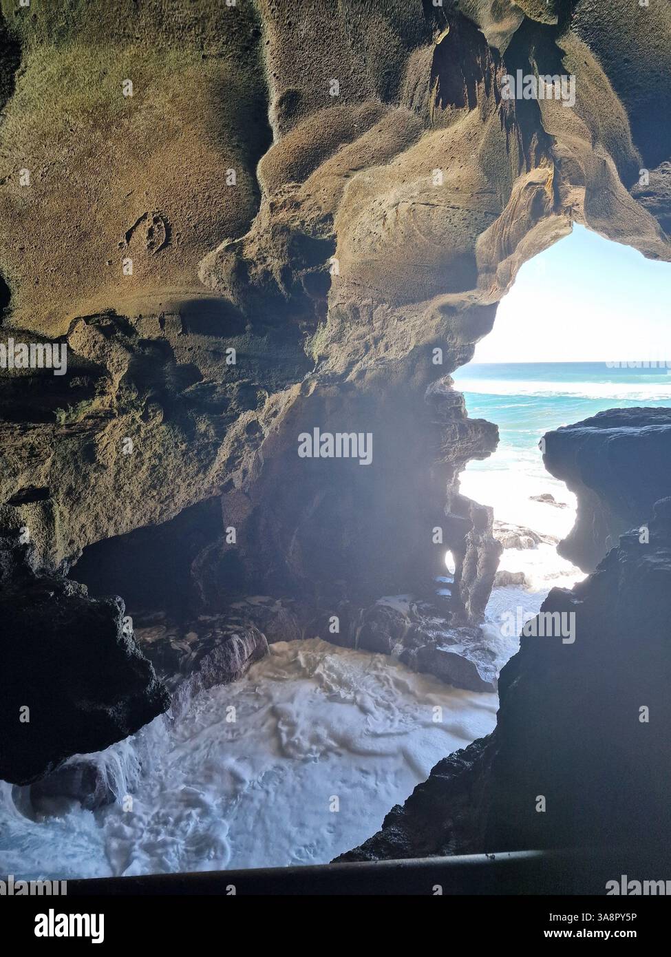 Caves of Hercules, Cape Spartel, Tanger, Morocco Stock Photo - Alamy