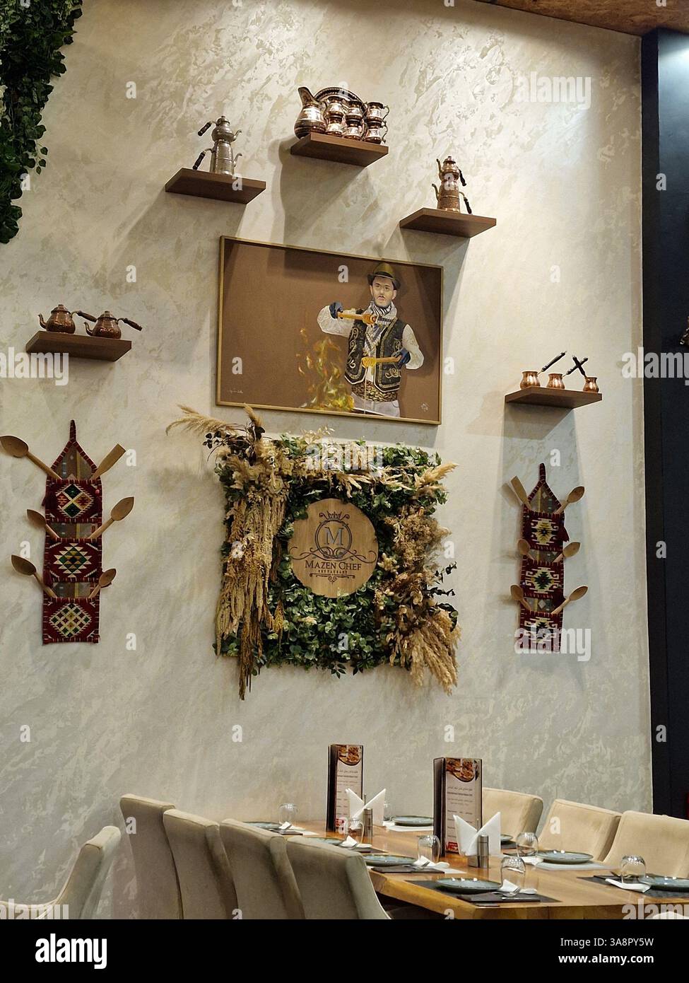 Caves of Hercules, Cape Spartel, Tanger, Morocco Stock Photo - Alamy