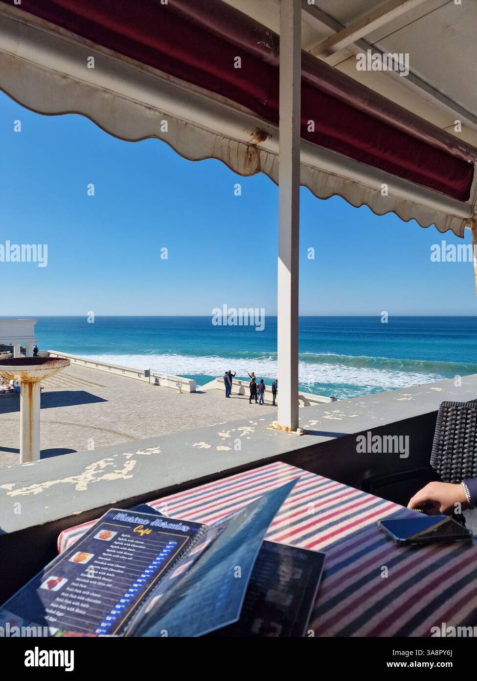 Caves of Hercules, Cape Spartel, Tanger, Morocco Stock Photo - Alamy