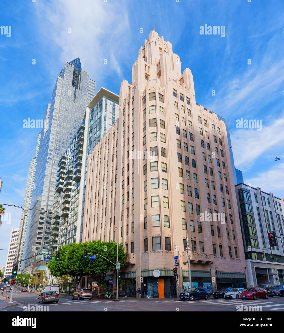 Title guarantee and trust company hi-res stock photography and images ...