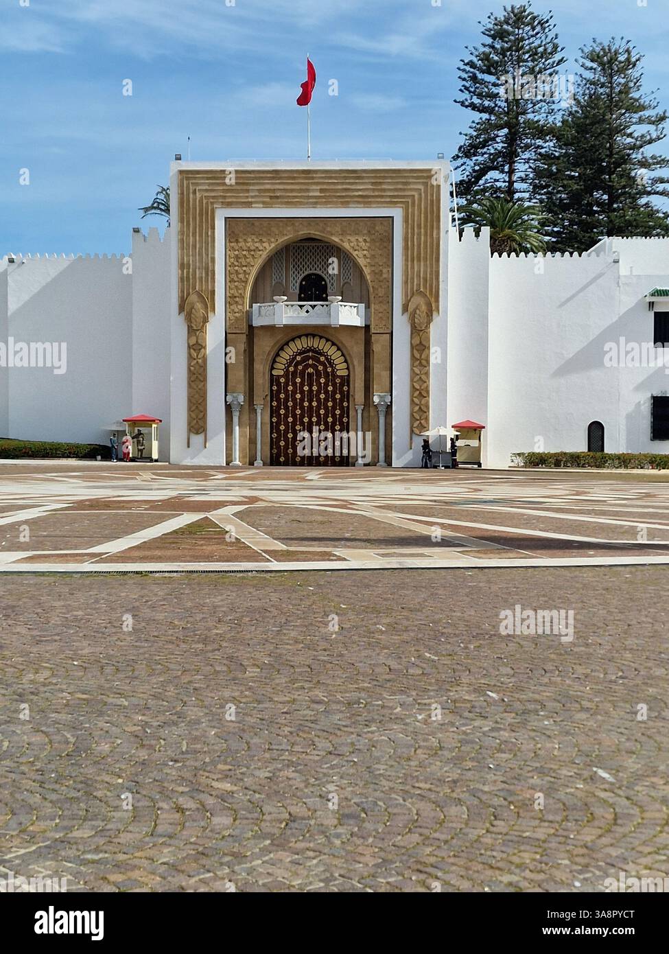 Medina of Tetouan, Morocco Stock Photo - Alamy