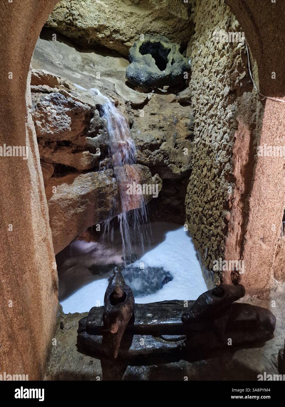 Caves of Hercules, Cape Spartel, Tanger, Morocco Stock Photo - Alamy