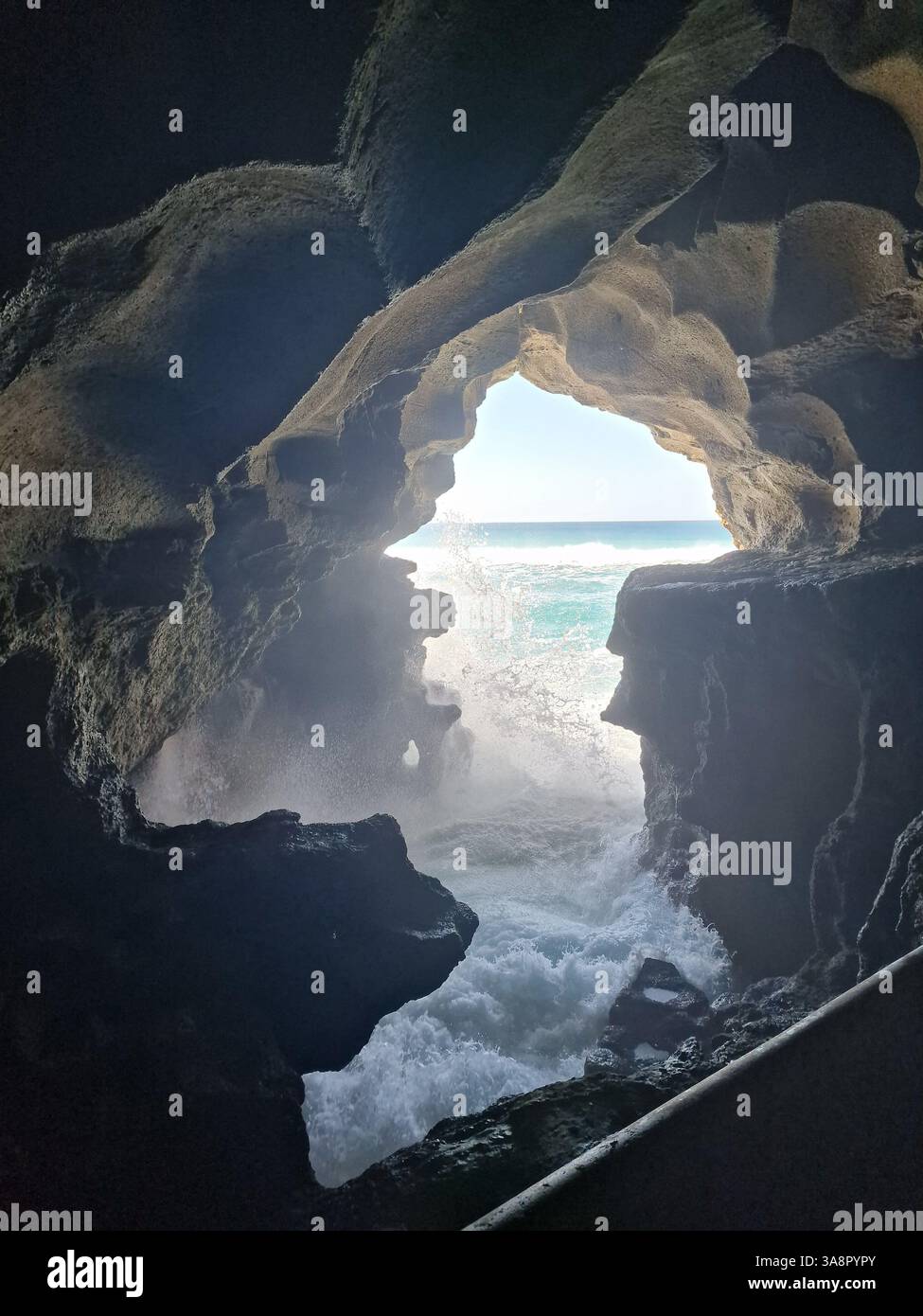 Caves of Hercules, Cape Spartel, Tanger, Morocco Stock Photo - Alamy