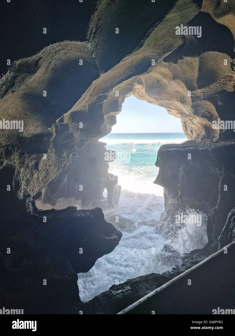 Caves of Hercules, Cape Spartel, Tanger, Morocco Stock Photo - Alamy