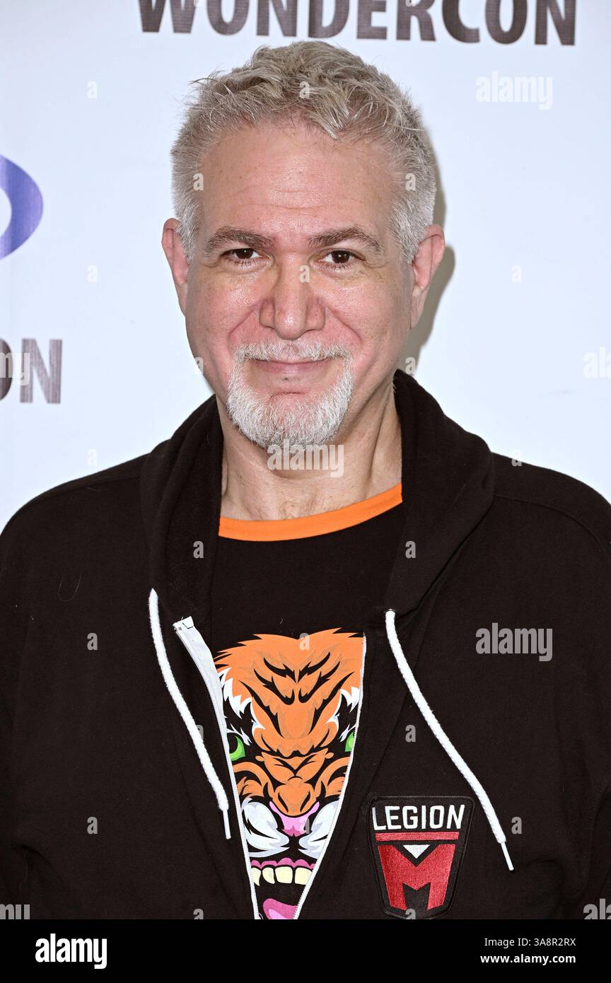 David Baxter beim Photocall zu Legion M: Its All Happening II auf der ...