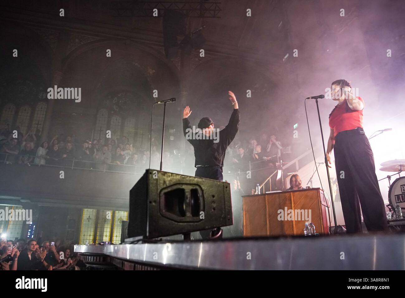 Singer Song Writer Louis Dunford performs at the Albert Hall Venue in ...