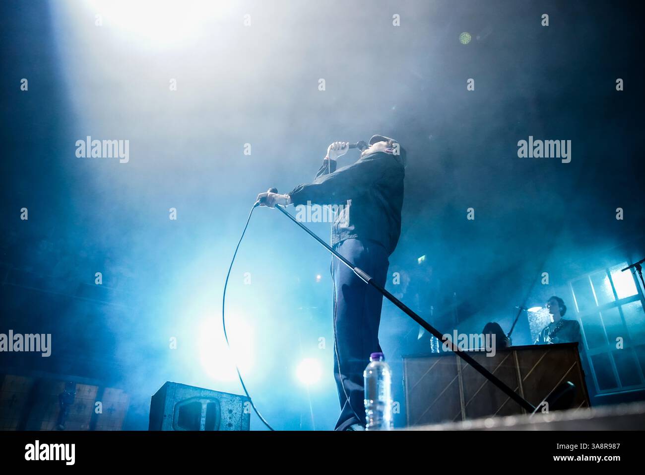 Singer Song Writer Louis Dunford performs at the Albert Hall Venue in ...