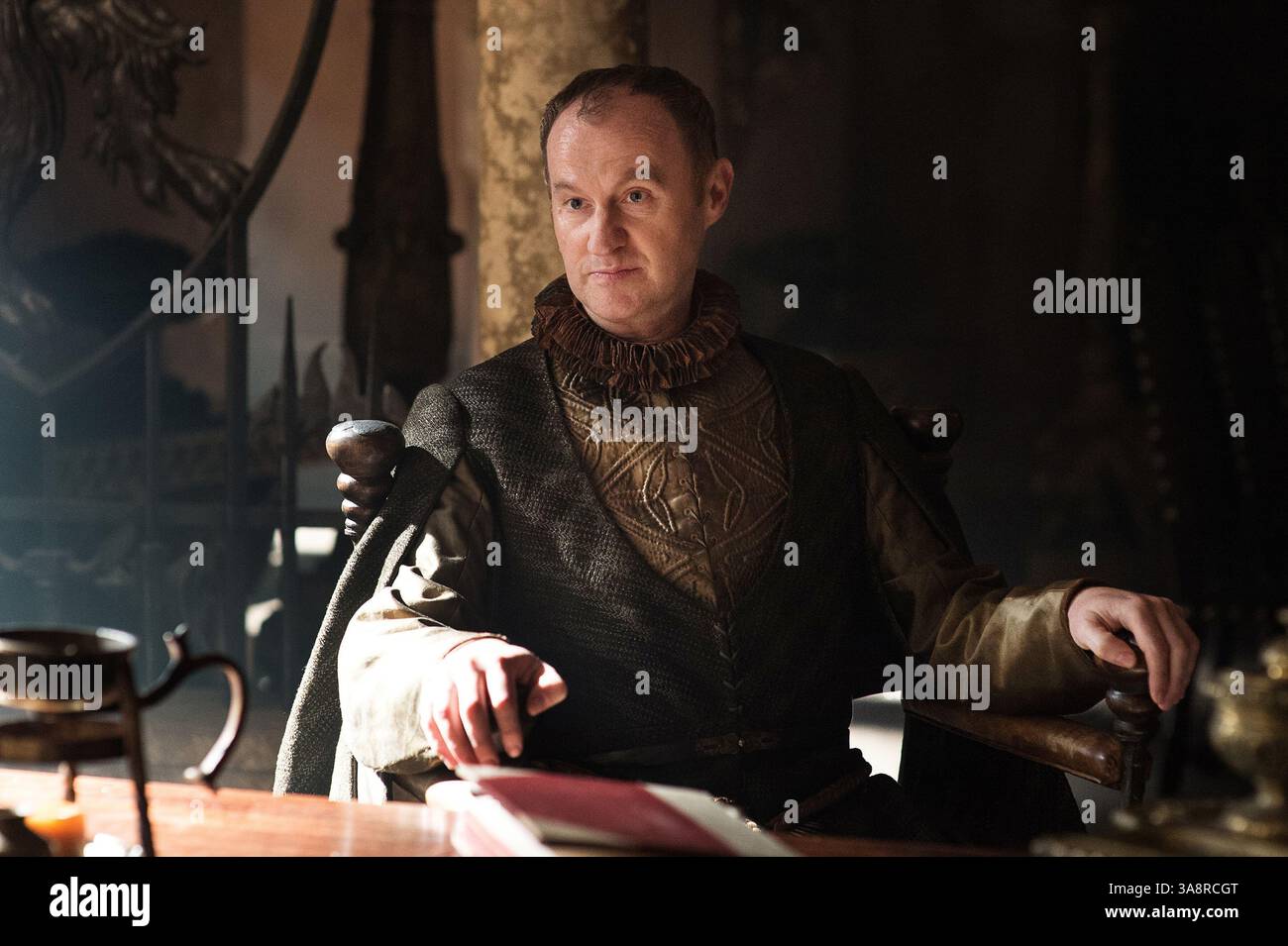 Mark gatiss game of thrones hi-res stock photography and images - Alamy