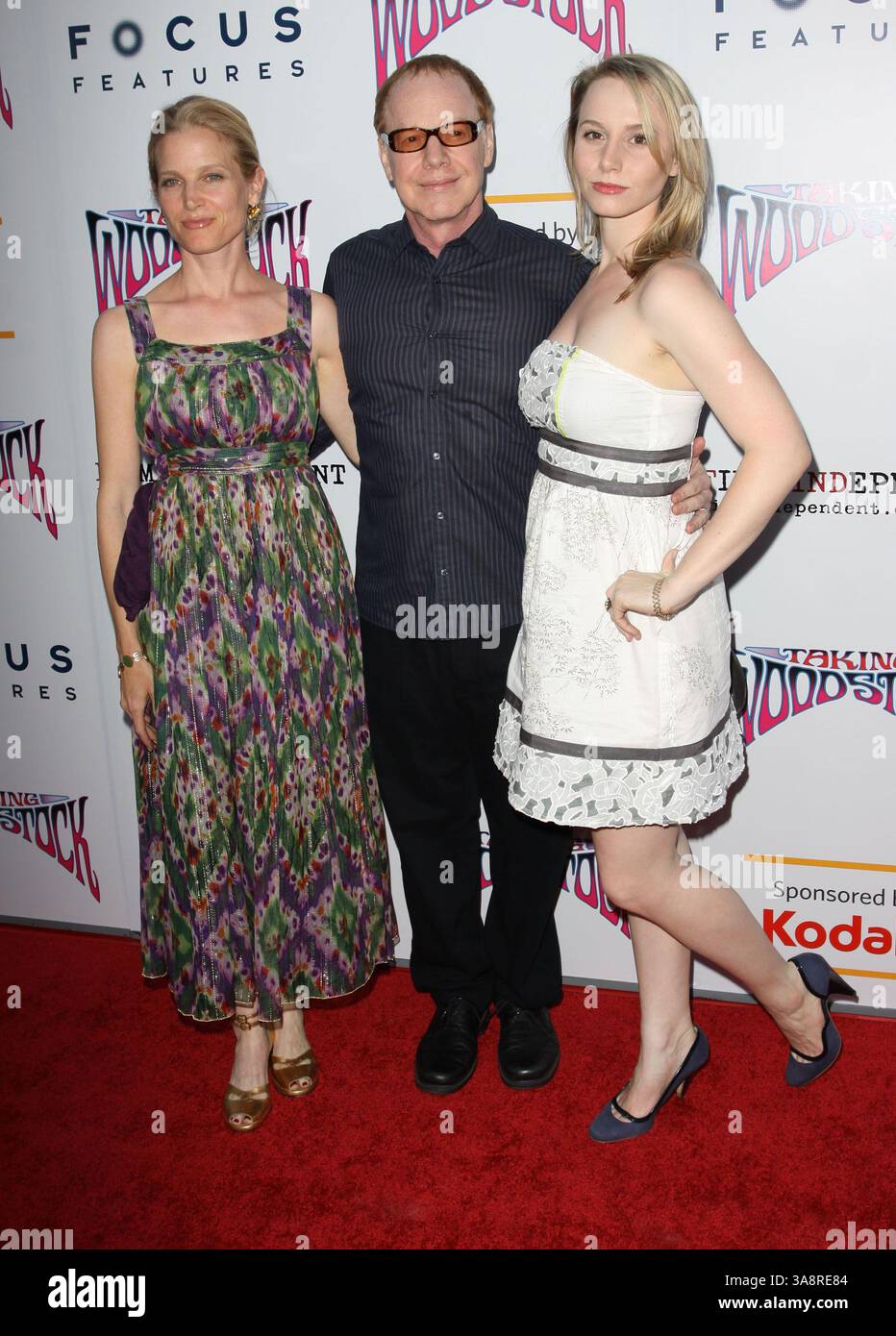 Bridget fonda danny elfman molly hi-res stock photography and images ...