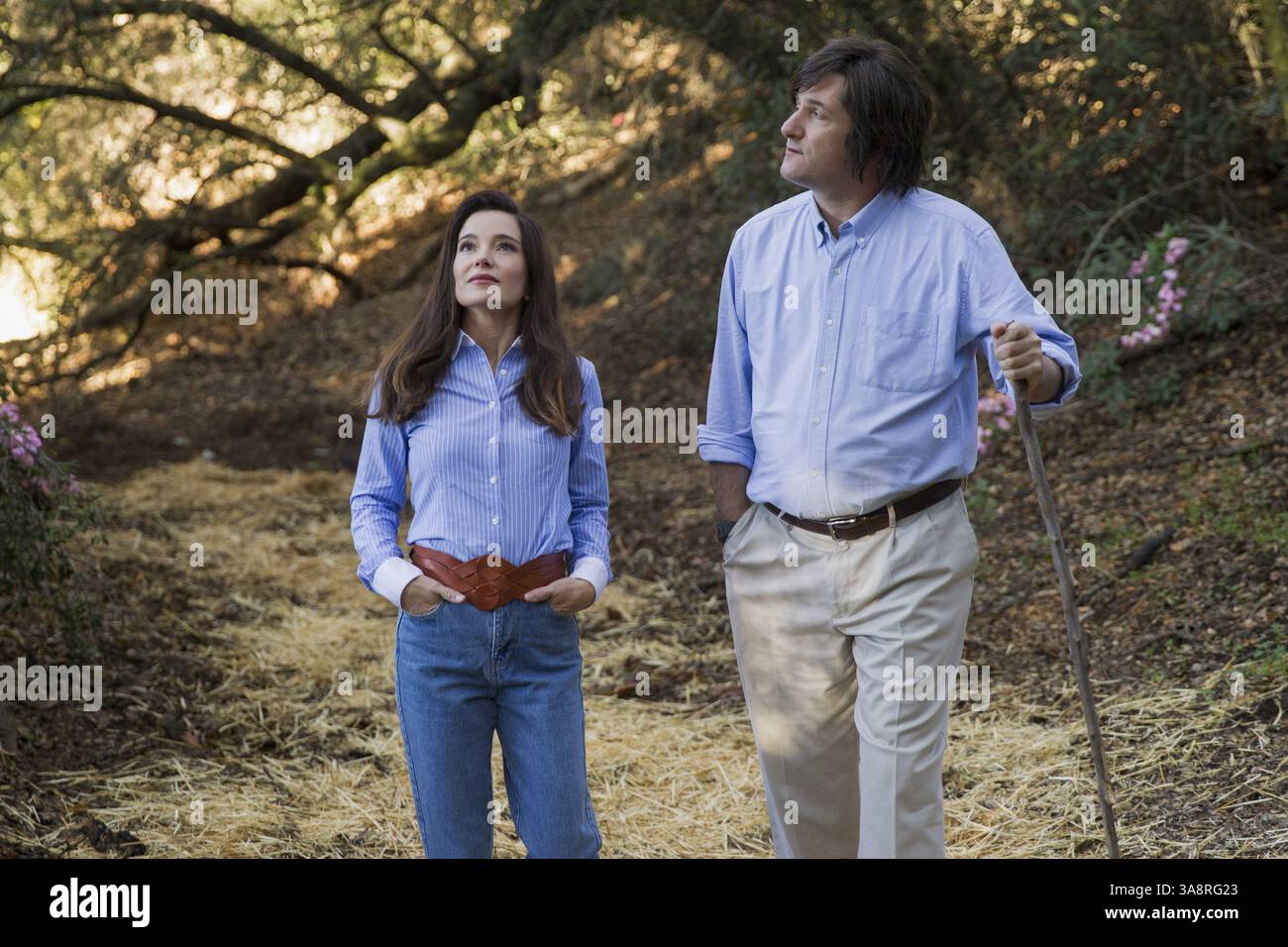 April 21, 2017 - Marguerite Moreau, Michael Showalter..'Wet Hot ...