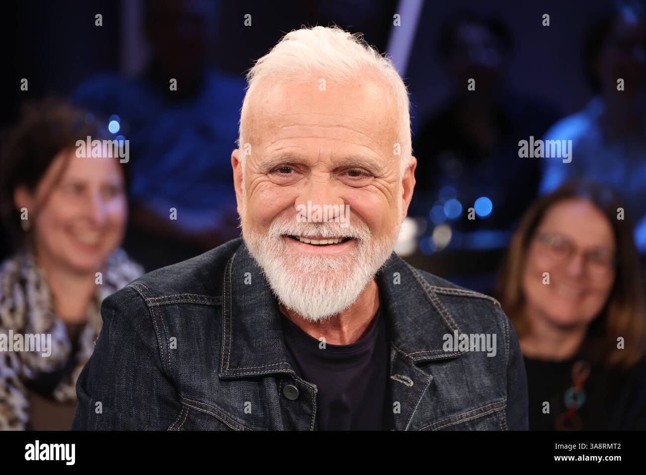 Nino de Angelo, Sänger, zu Gast in der NDR Talk Show, Fototermin am 28. ...