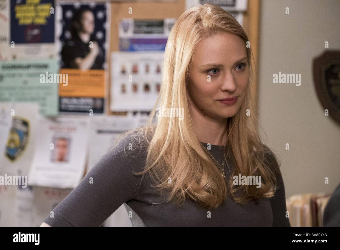 May 4, 2017 - Deborah Ann Woll..'Marvel's The Defenders' (Season 1) TV ...