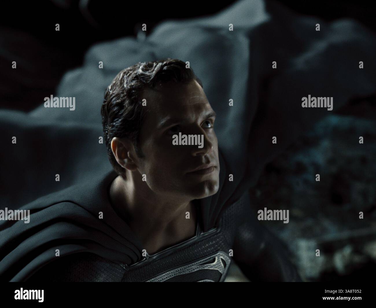 HENRY CAVILL in ZACK SNYDER'S JUSTICE LEAGUE (2021), directed by ZACK ...