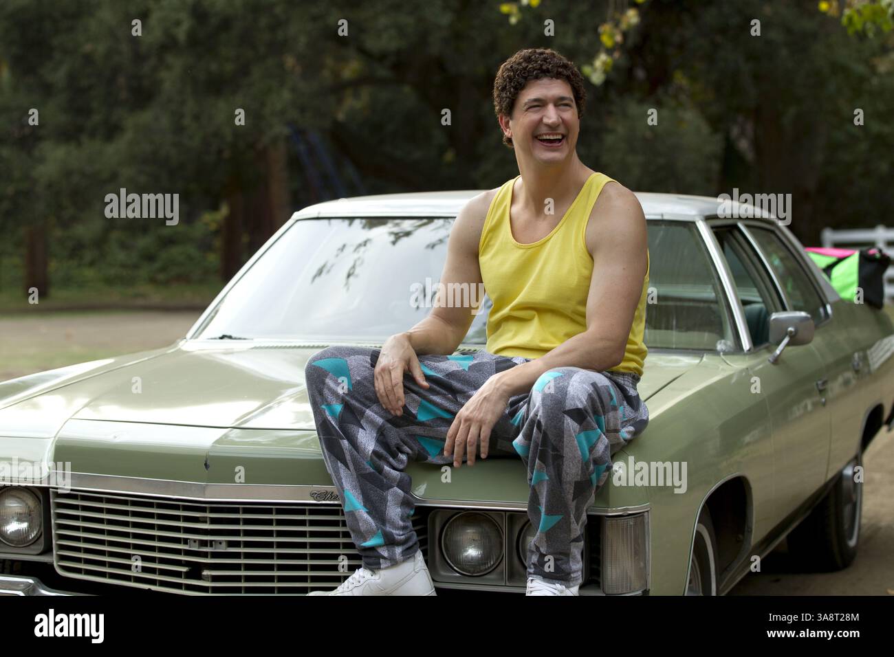 Wet hot american summer 2017 hi-res stock photography and images - Alamy