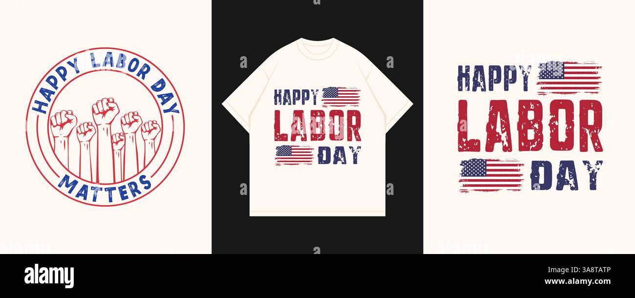Patriotic workers tee hi-res stock photography and images - Alamy
