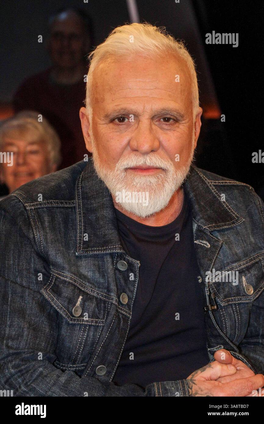 Nino de Angelo Domenico Gerhard Gorgoglione deutscher Saenger Musiker ...