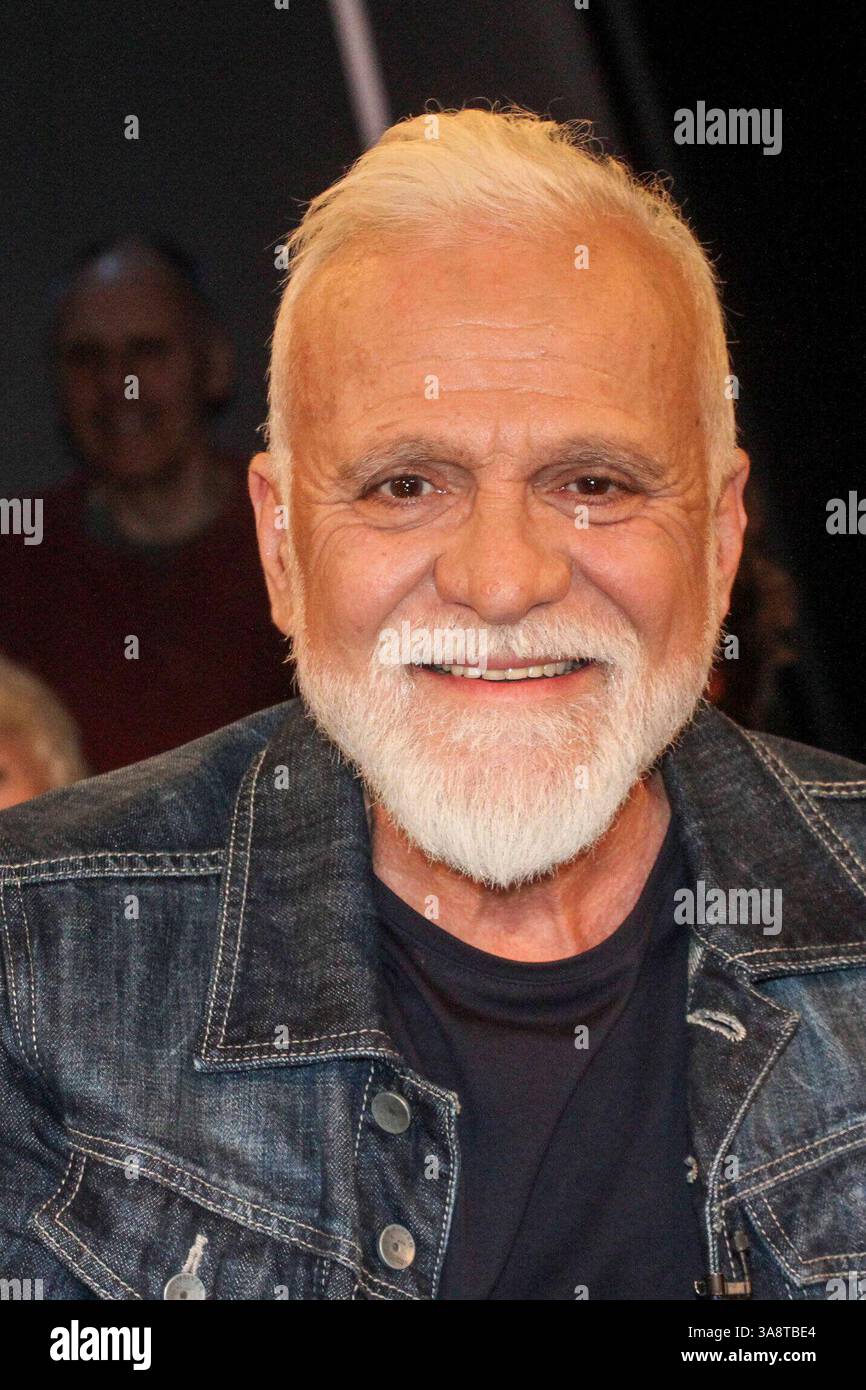 Nino de Angelo Domenico Gerhard Gorgoglione deutscher Saenger Musiker ...