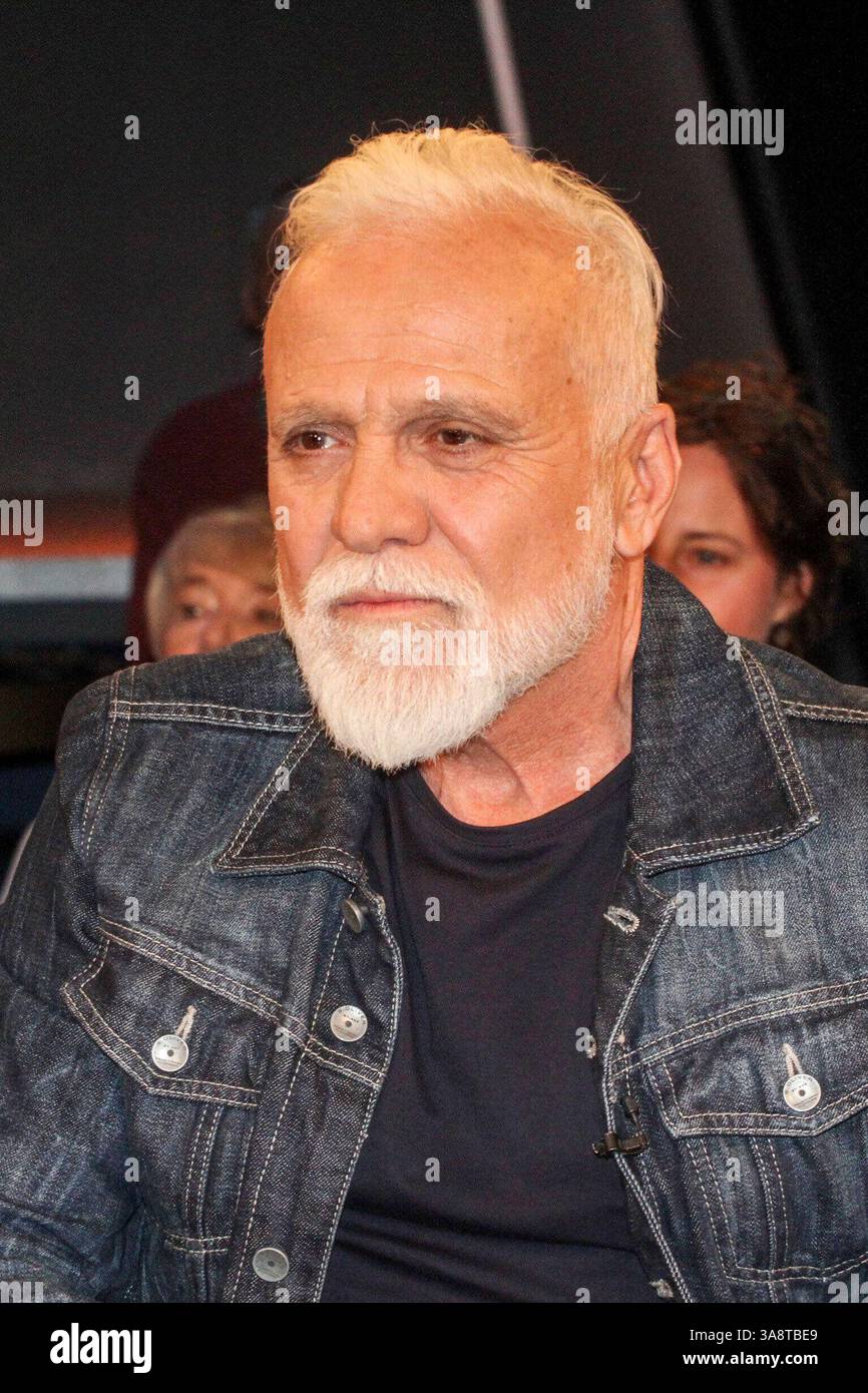 Nino de Angelo Domenico Gerhard Gorgoglione deutscher Saenger Musiker ...