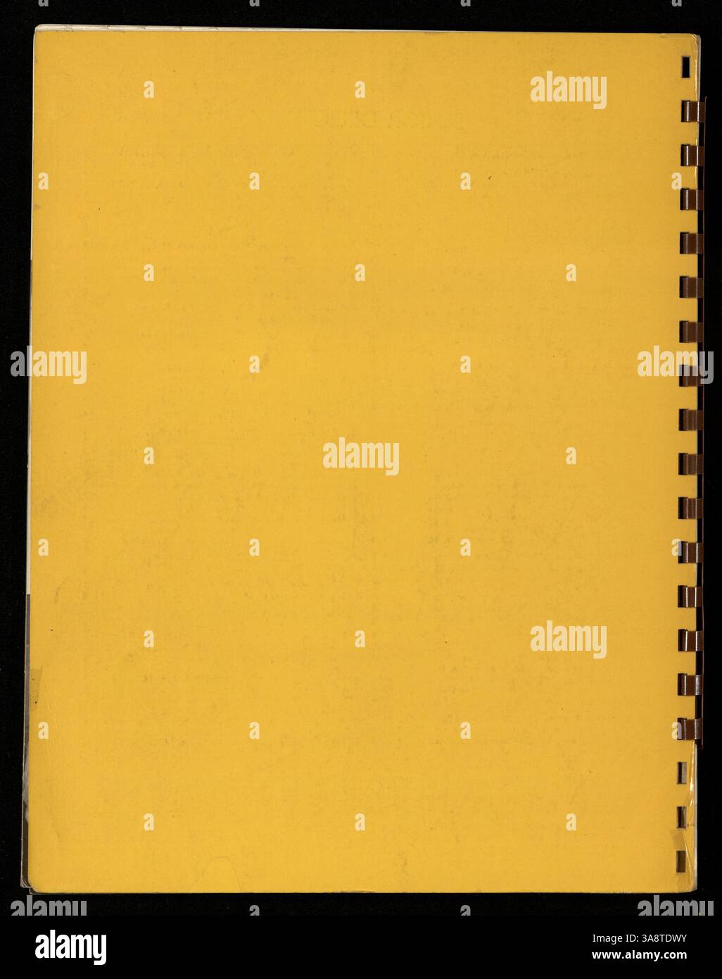 Yearbook from st margarets academy 1955 hi-res stock photography and ...