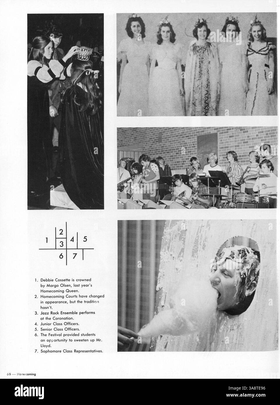 The 1973 Talons yearbook from Cooper High School in Robbinsdale ...