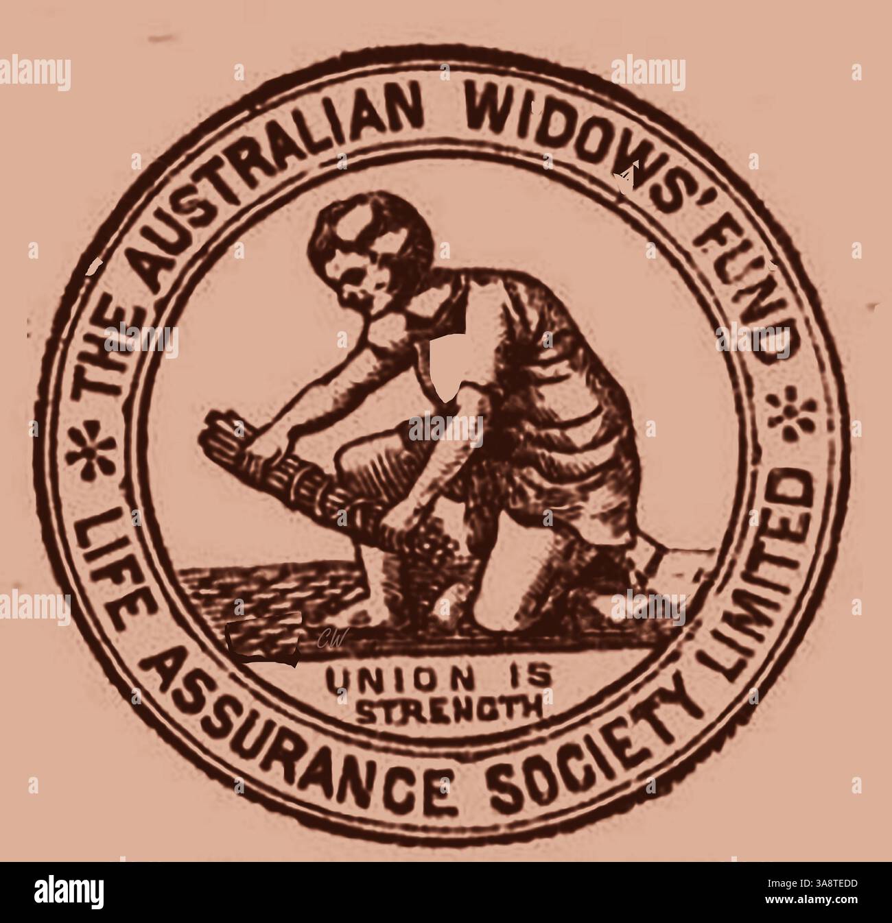 Australian widows society hi-res stock photography and images - Alamy