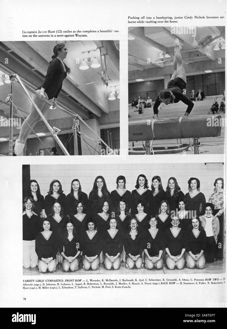 This edition of Windigo, the 1975 yearbook from Edina West High School ...