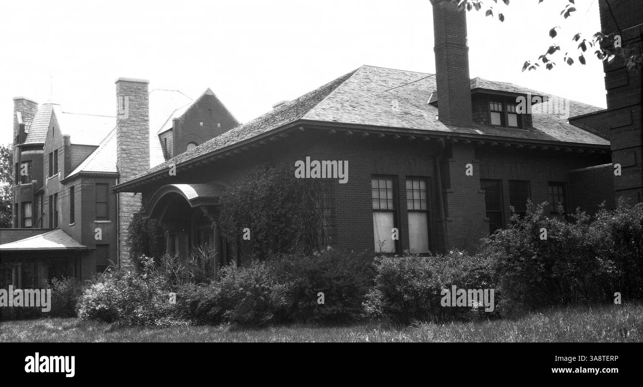 Stanley Hall is a building that serves as an important location for ...