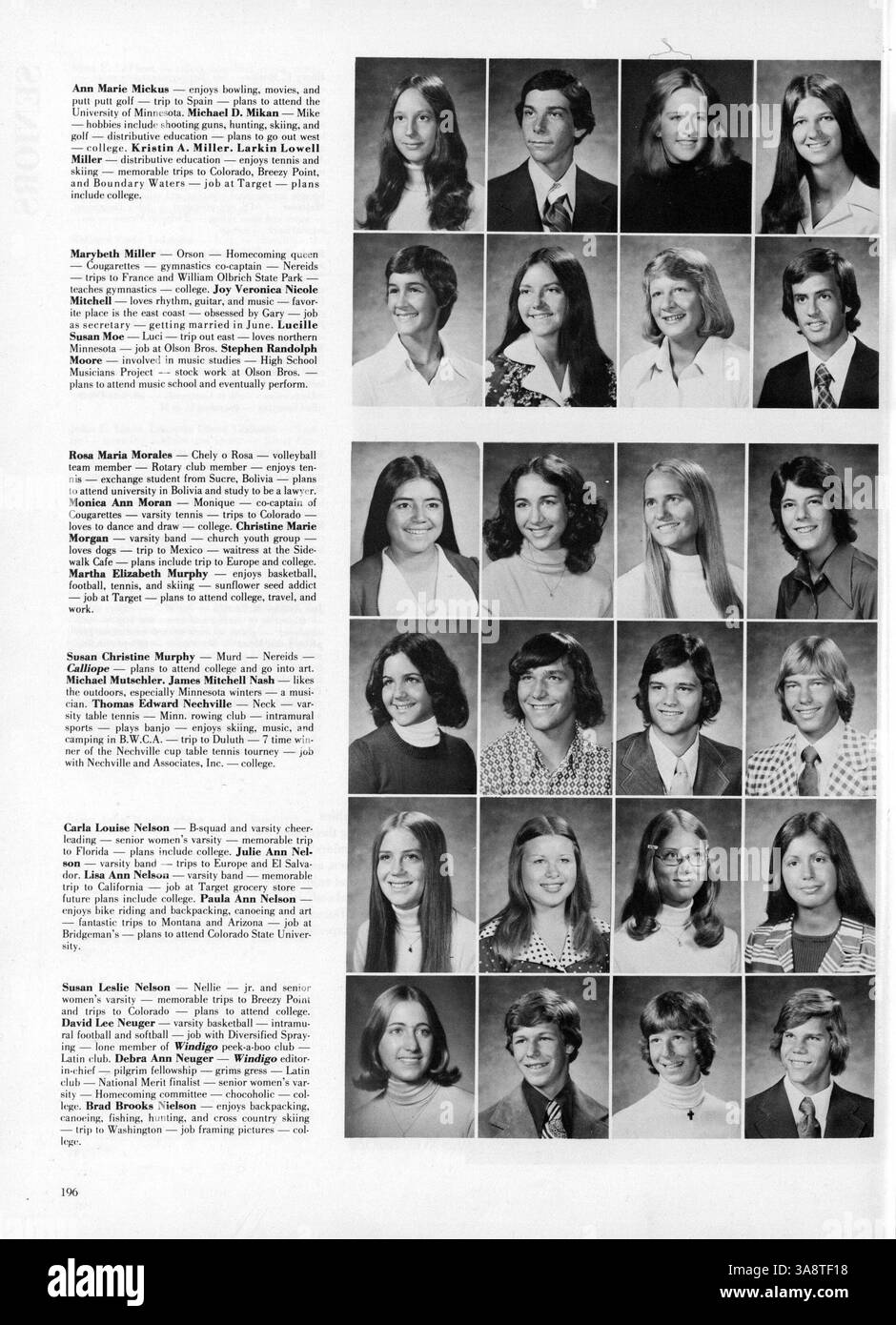 The 1975 edition of Windigo offers a comprehensive snapshot of the ...