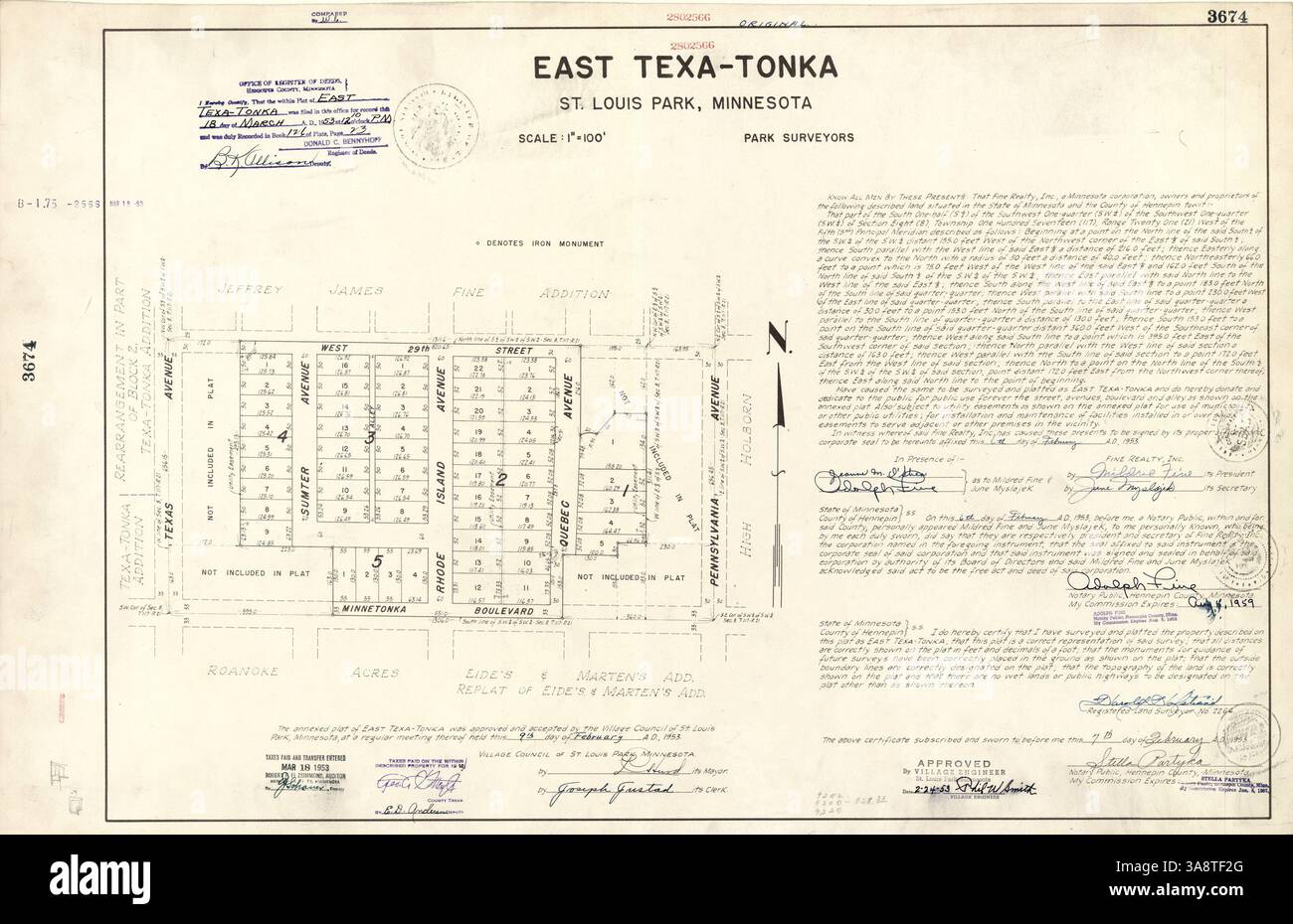 East Texa-Tonka is a region or area, possibly referencing a specific ...