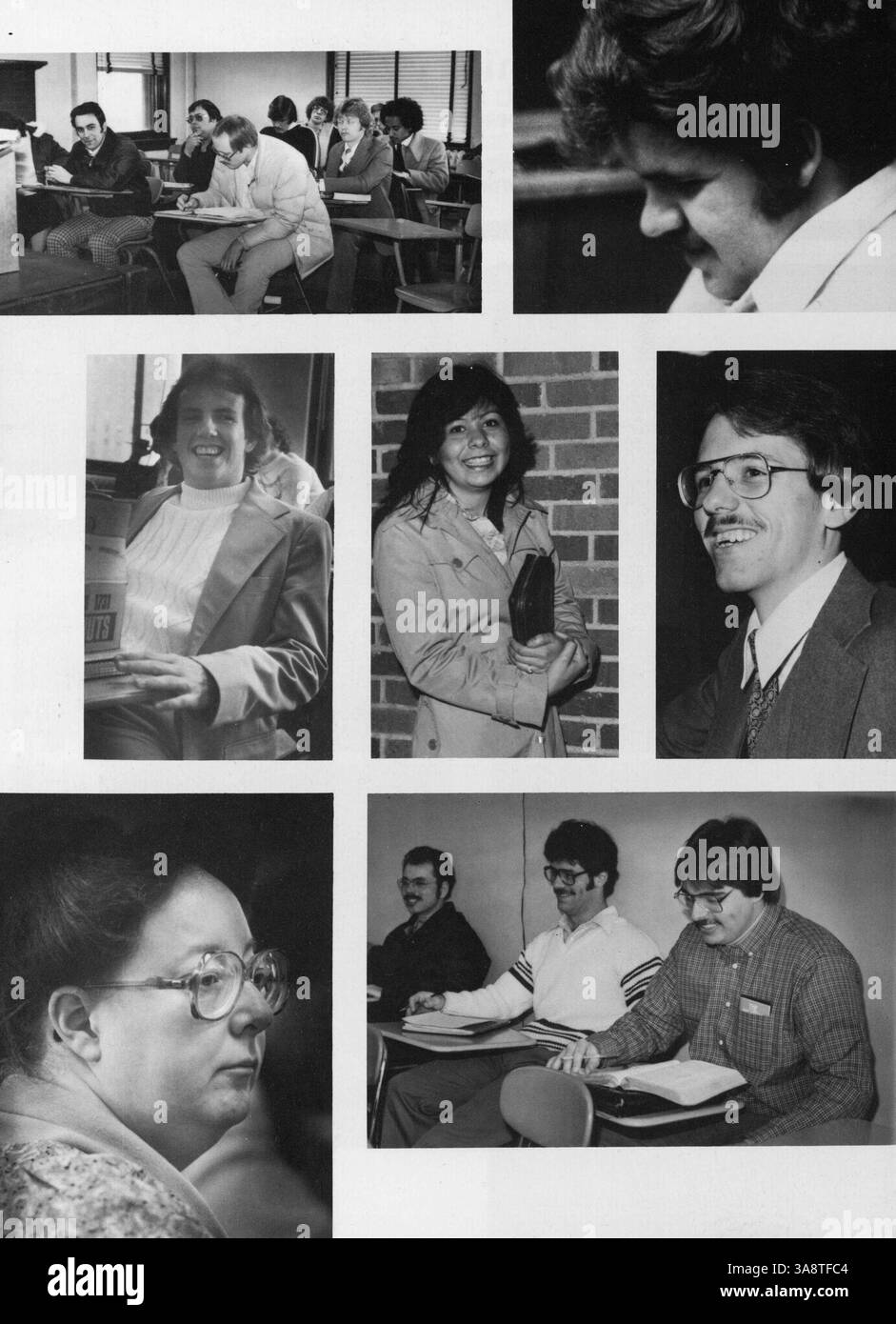 The North Central Bible College 1981 Yearbook marks the college’s 50th ...