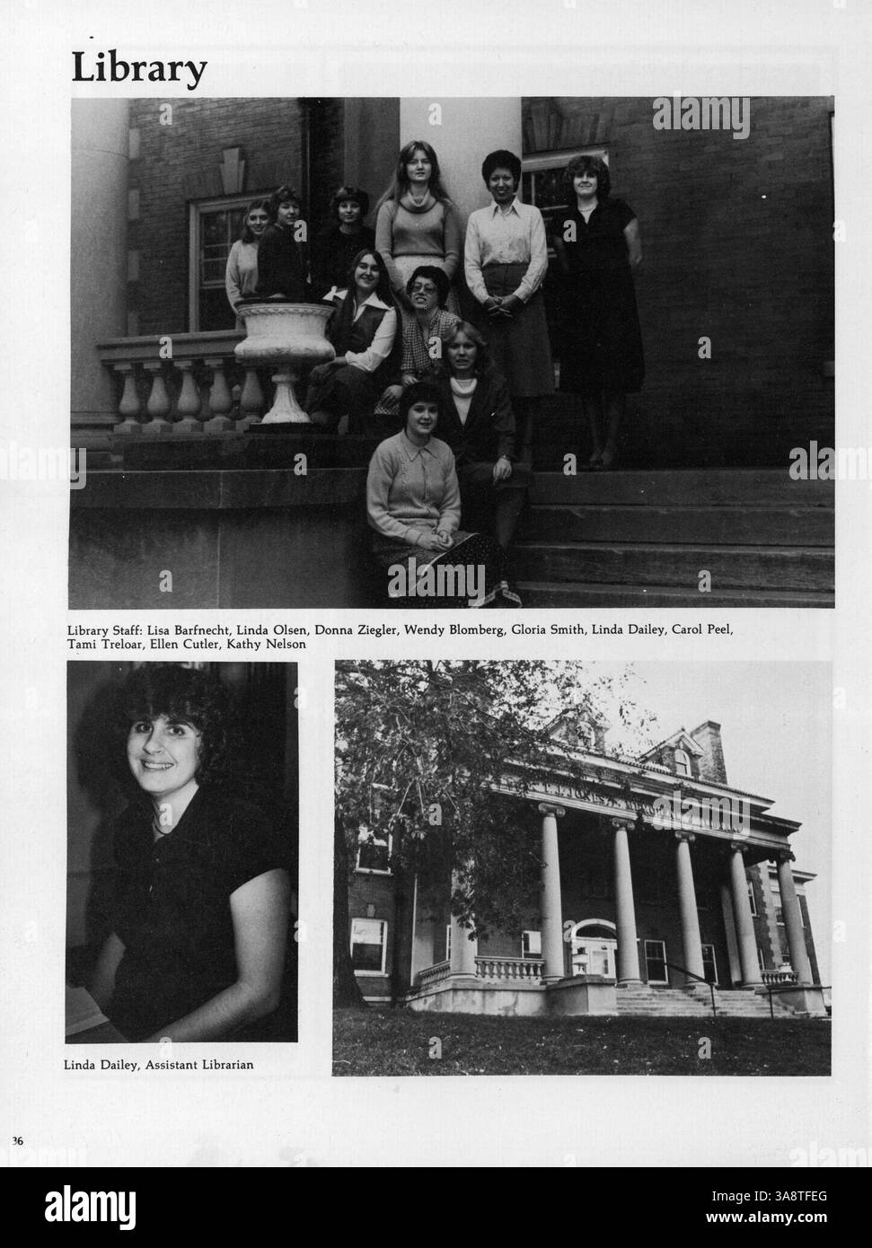 The 1981 yearbook for North Central Bible College marks the institution ...