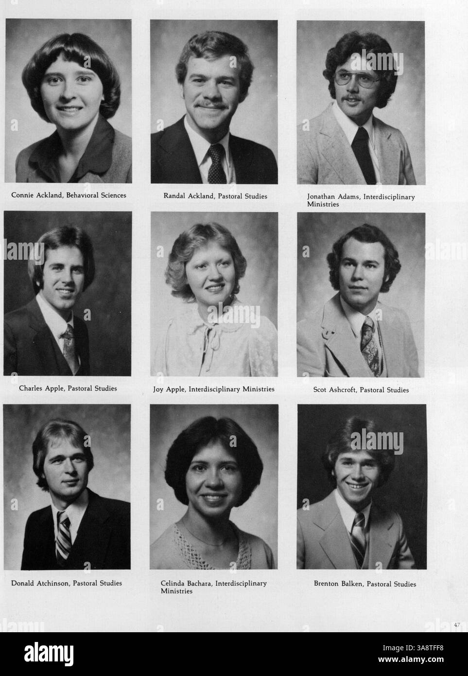 This 1981 yearbook from North Central Bible College celebrates the ...
