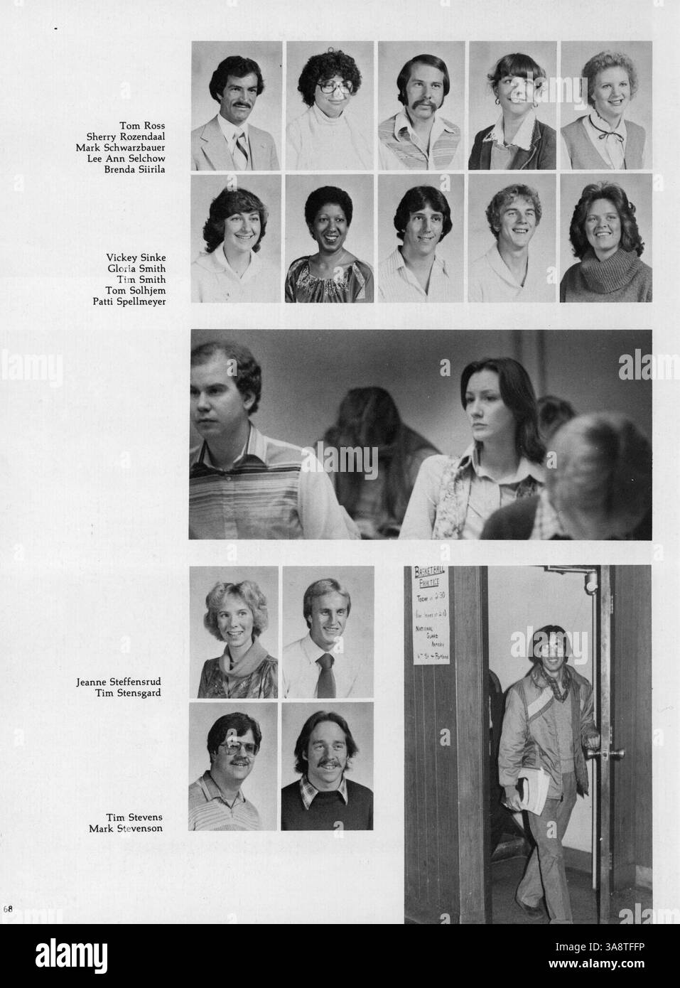 This yearbook commemorates North Central Bible College’s 50th ...