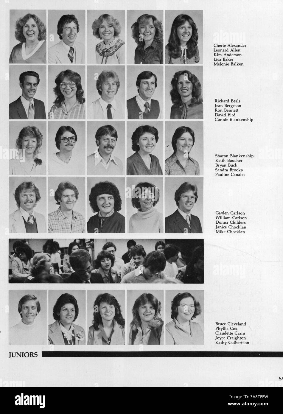 North Central Bible College’s 1981 yearbook commemorates the school’s ...