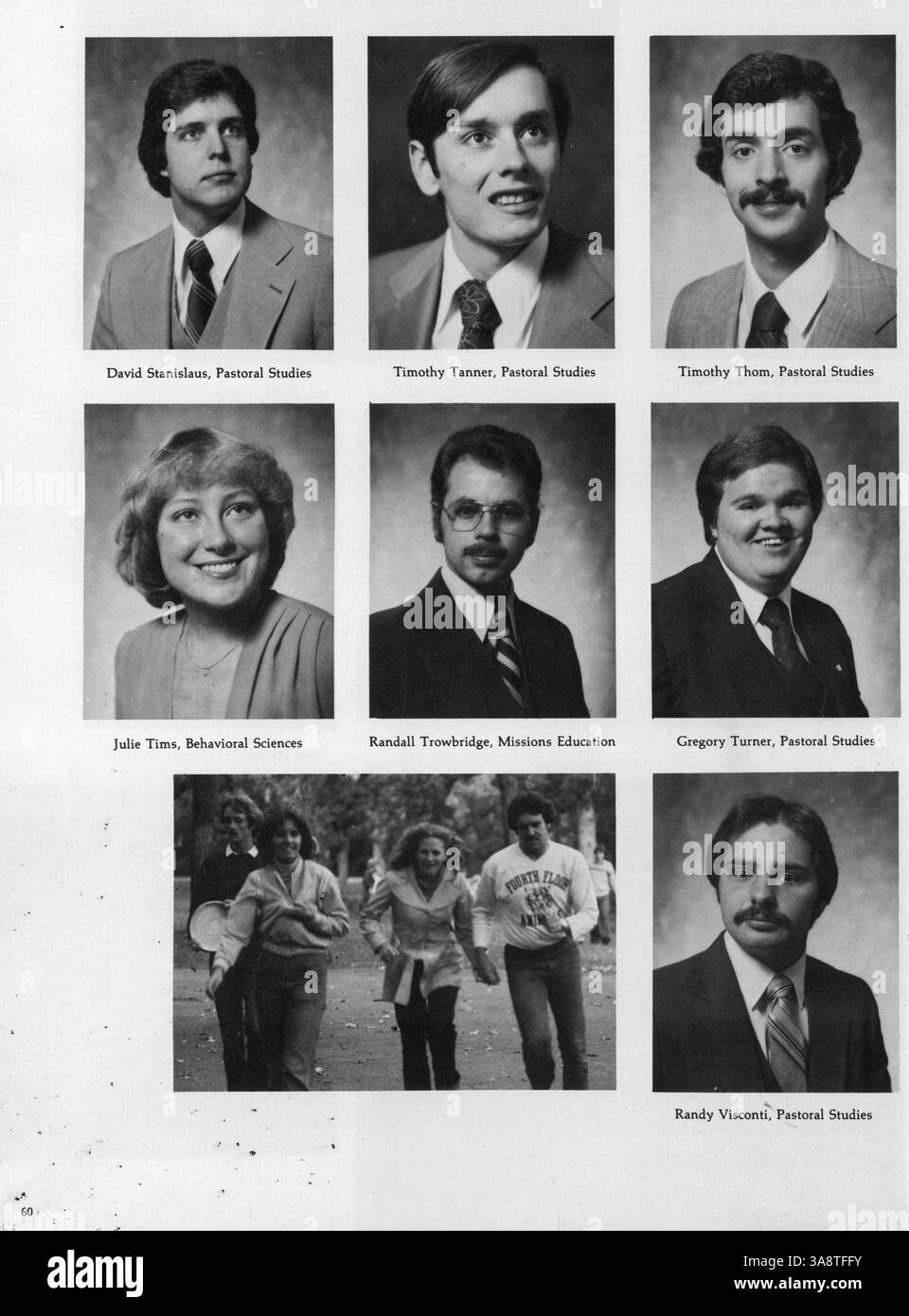 This North Central Bible College yearbook commemorates the 50th ...