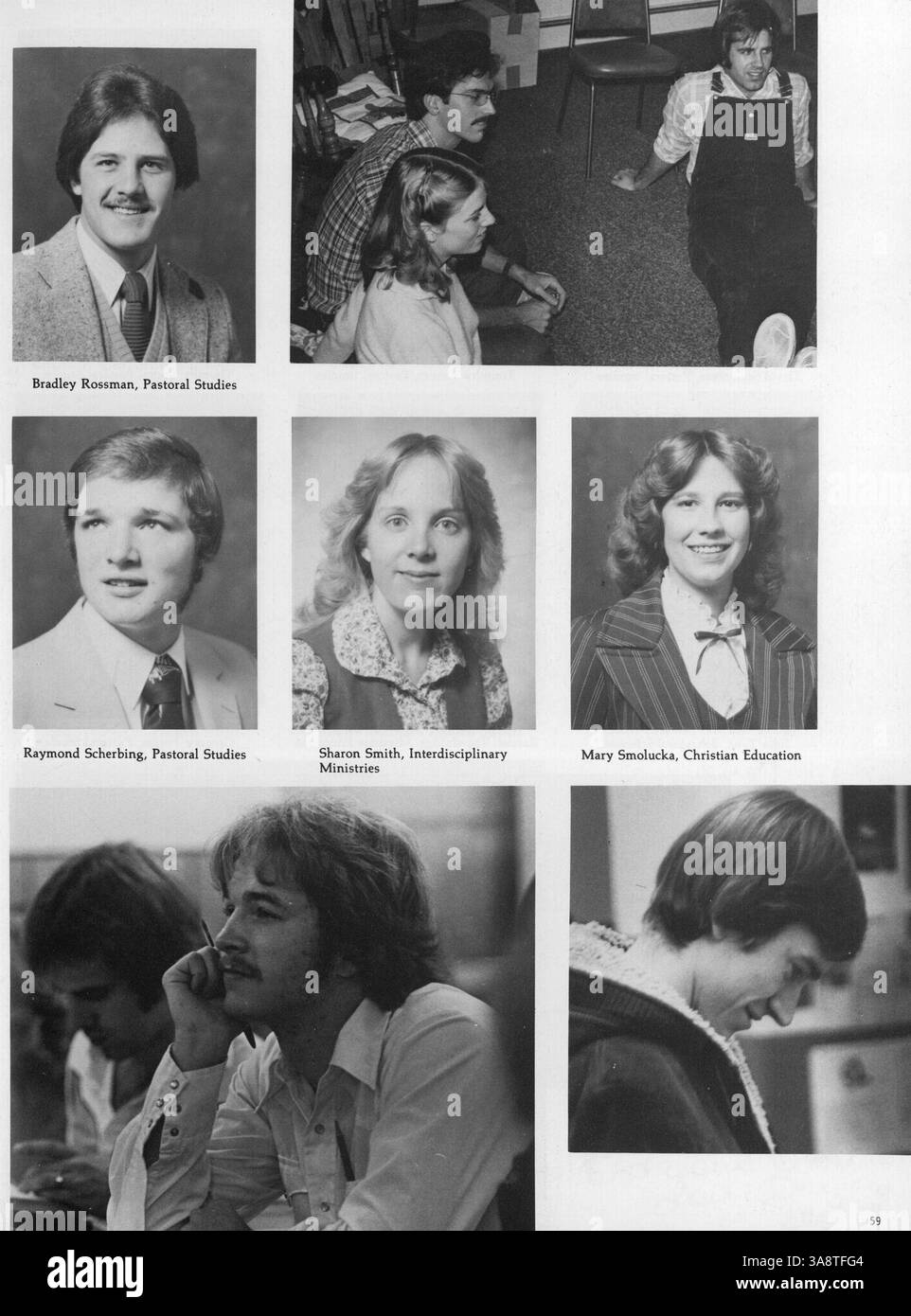 This 1981 yearbook highlights the 50th anniversary of north cent hi-res ...