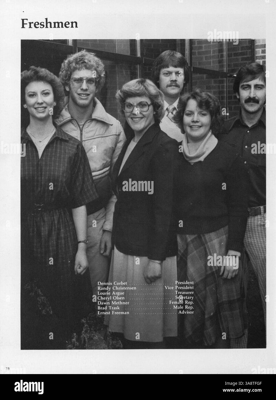 This yearbook commemorates North Central Bible College’s 50th ...