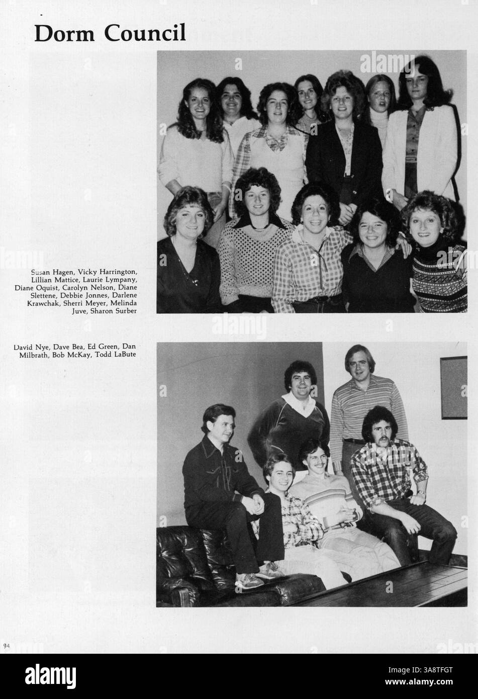 North Central Bible College’s 1981 yearbook commemorates the school’s ...