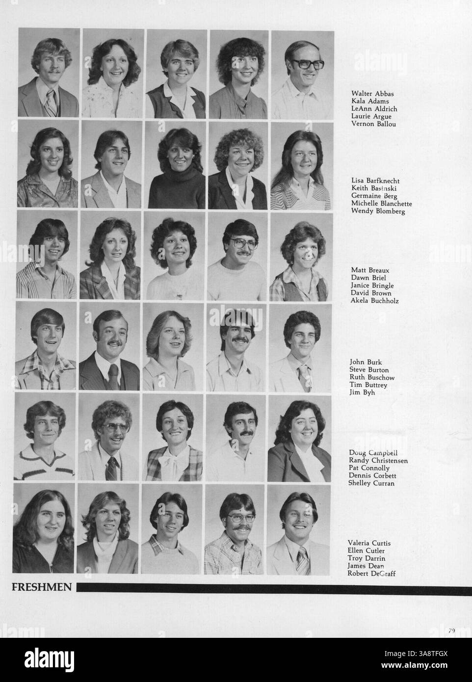 The 1981 yearbook of North Central Bible College celebrates the ...