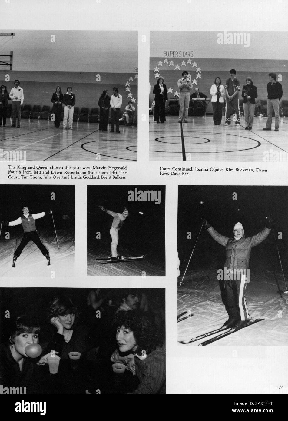 The 1981 Yearbook from North Central Bible College celebrates its 50th ...