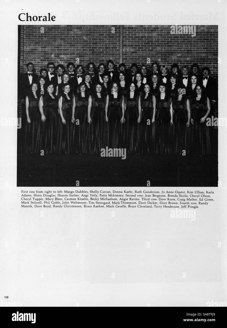 The 1981 Yearbook of North Central Bible College celebrates the ...